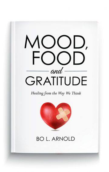 Mood, Food and Gratitude: Living An Authentic Life | Bellesprit | Book